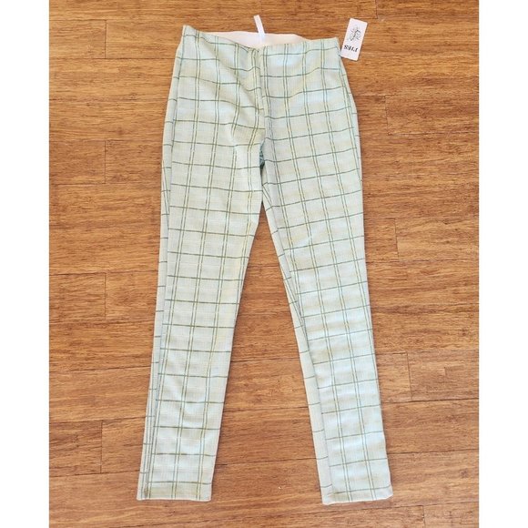 No brand / Not sure | Pants & Jumpsuits | Xl Jjes Mexican Green Plaid ...